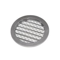 Circular Weather Louvres