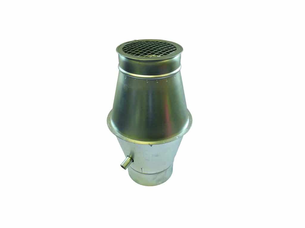 Jet Cowl | HAS-Vent | Circular Fittings