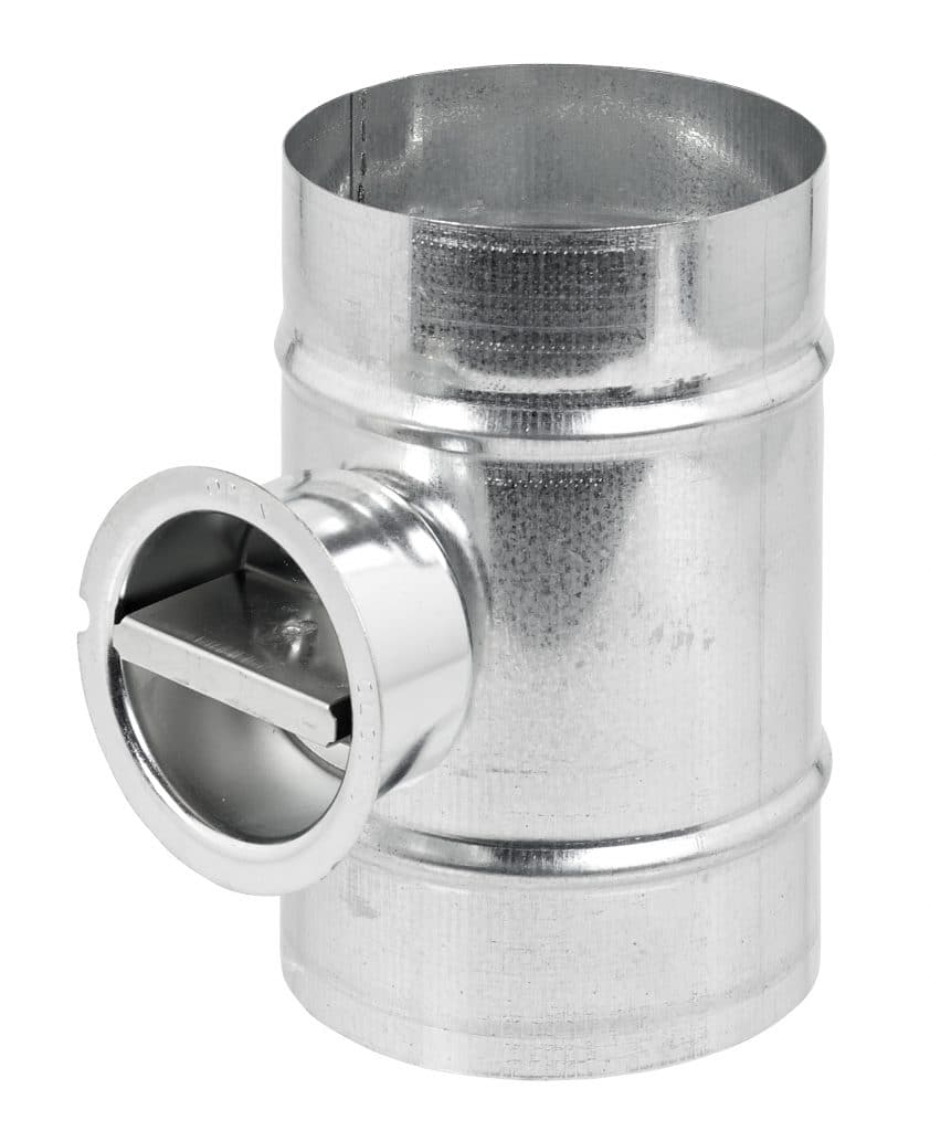 Single Blade Damper | HVAC Damper | HAS-Vent